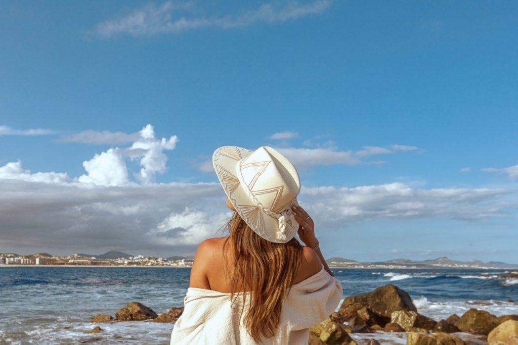 Corazón Playero – Wearable art from the heart