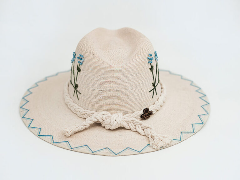 Blue Bonnet – Corazón Playero