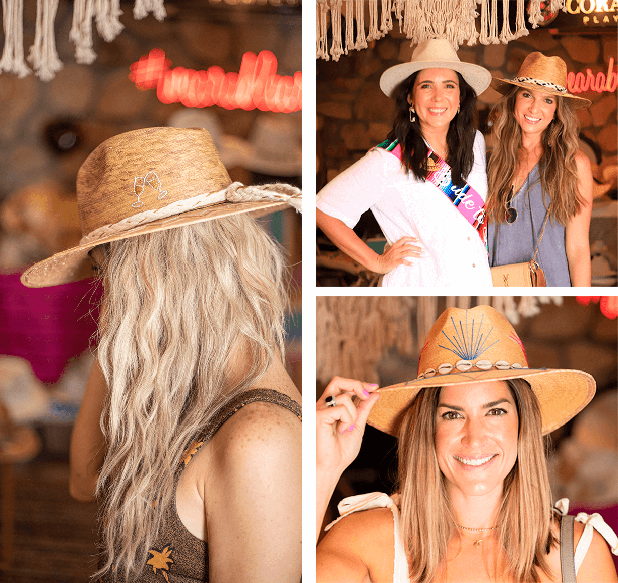 Homepage - Corazón Playero