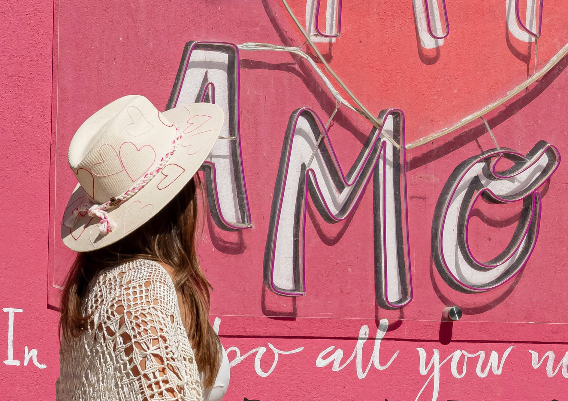 Homepage - Corazón Playero