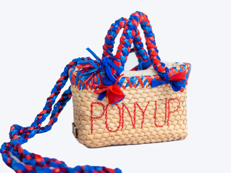 SMU Inspired Bag - Corazón Playero
