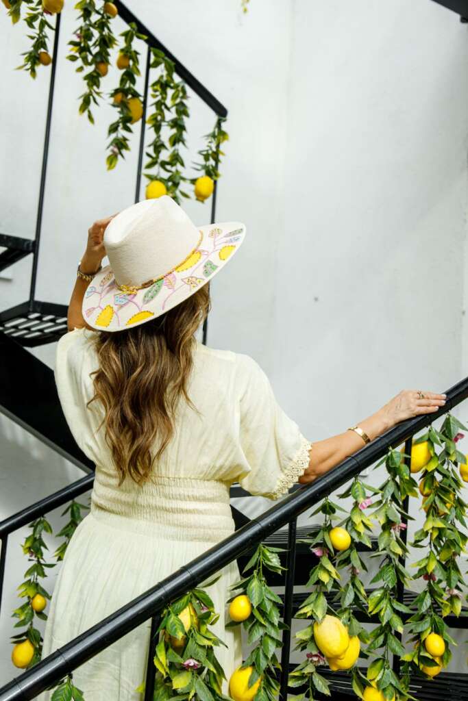 Limoncello Garden – Special Edition – Corazón Playero